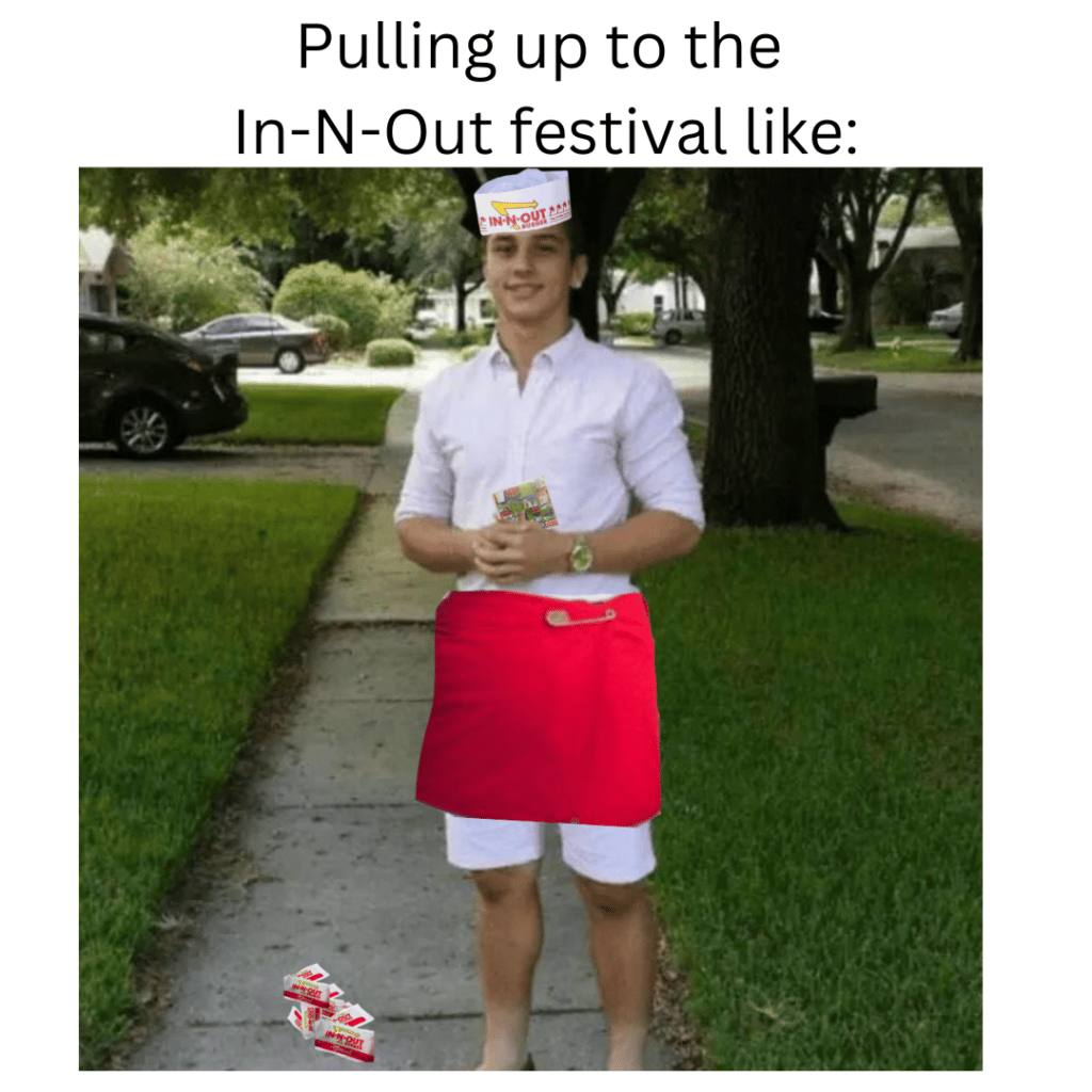 7 Last Minute Halloween Costume Ideas Inspired By Los Angeles