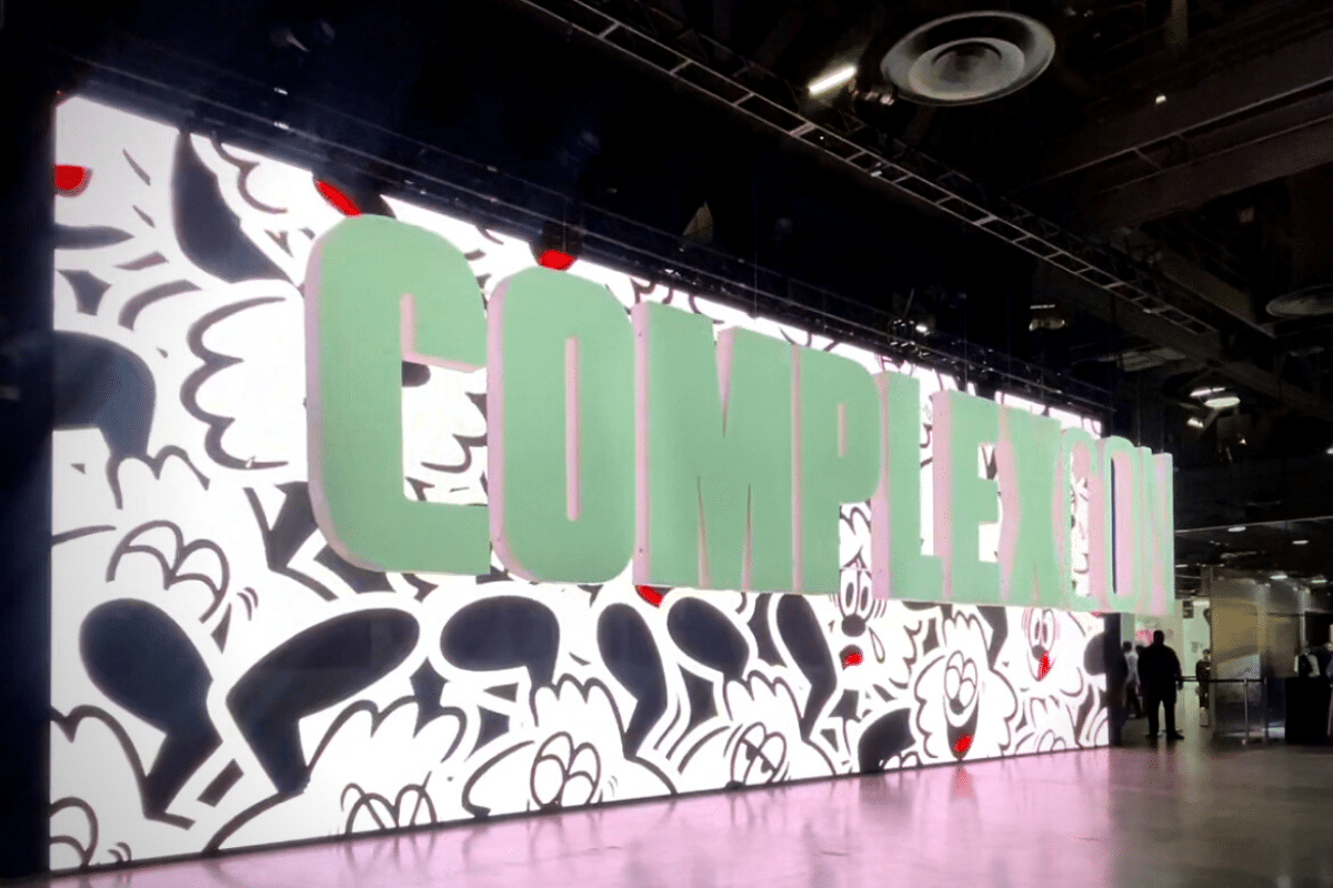 Here's What To Expect At ComplexCon 2023