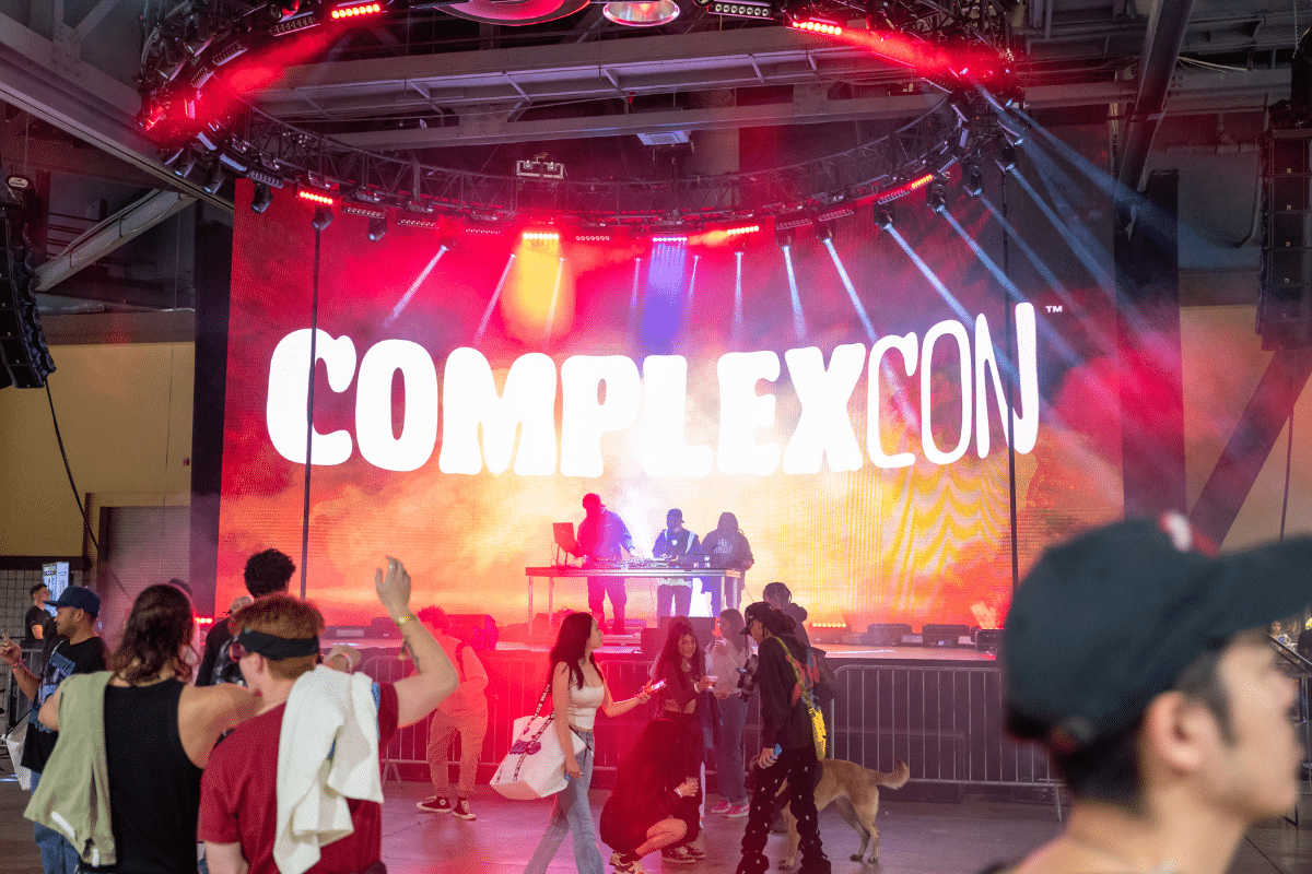 Here's What To Expect At ComplexCon 2023