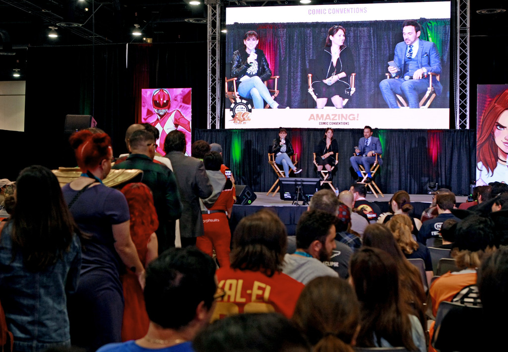 Here's What To Expect At L.A. Comic Con 2023 This Year
