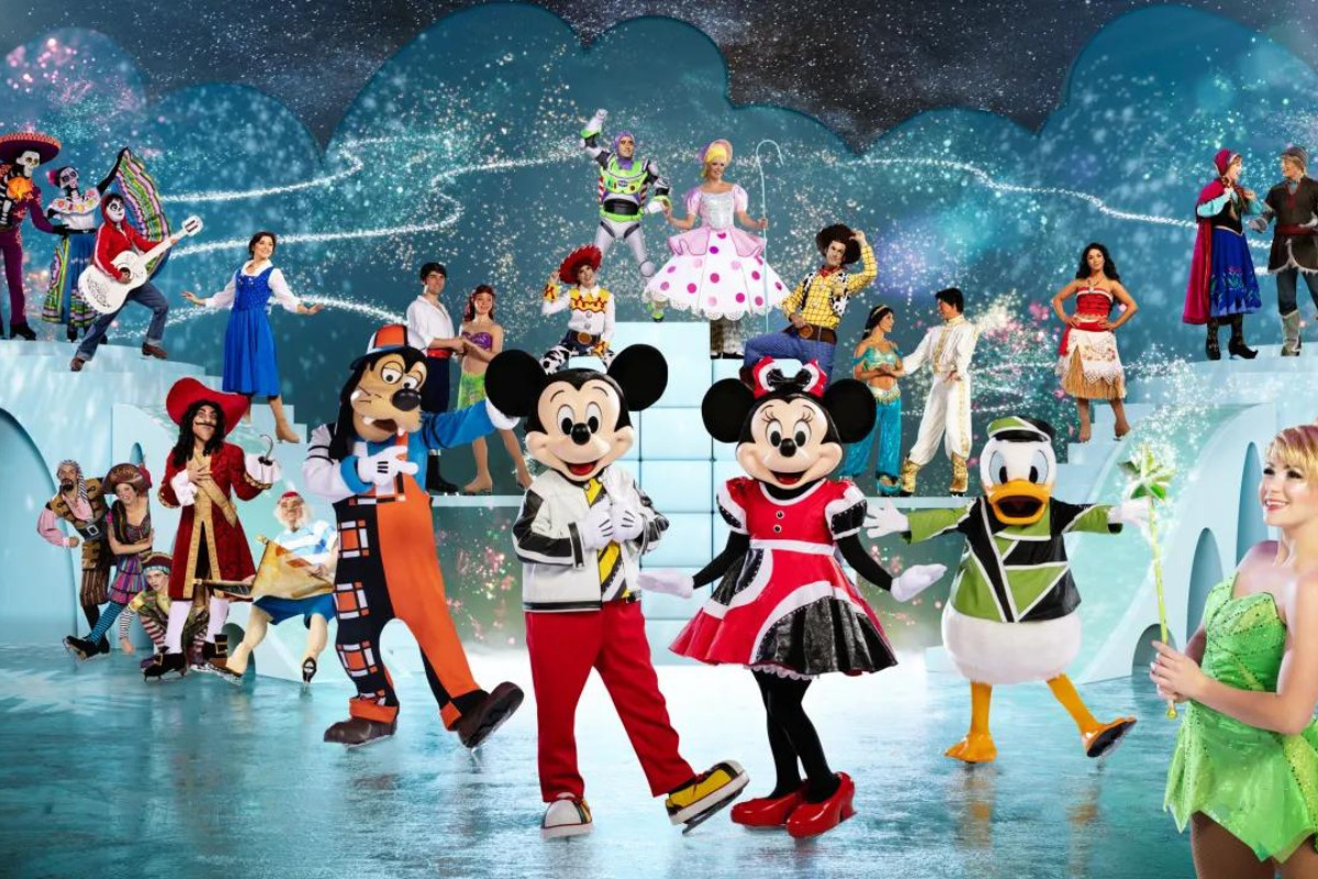 The Enchanting Disney On Ice Is Making A Magical Return To Southern ...