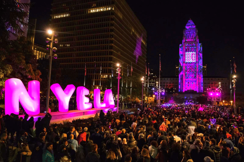 14 Marvelous Ways To Celebrate New Year's Eve In Los Angeles