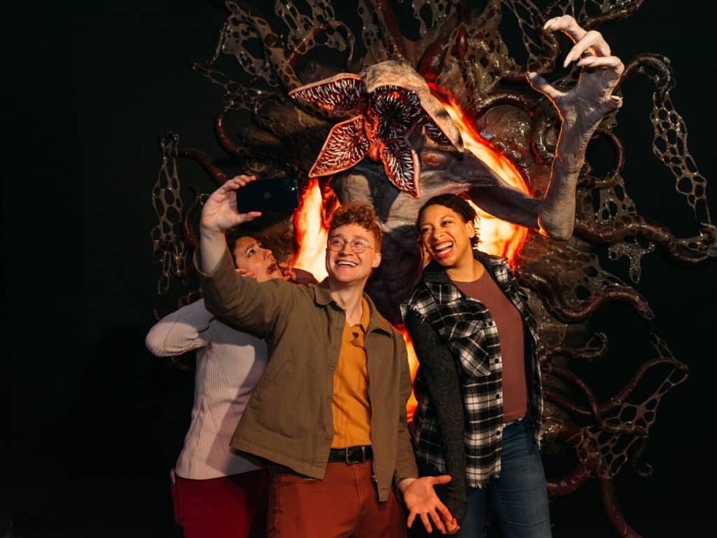 5 Reasons Why You Can’t Miss The Stranger Things Experience