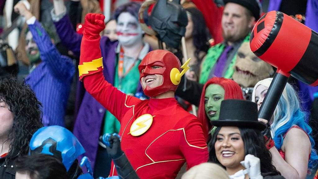 L.A. Comic Con Returns This Weekend And Here's What To Expect