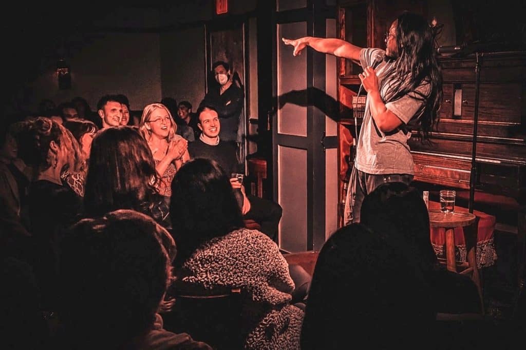 The Setup Comedy Is Bringing The Laughs To This LA Speakeasy