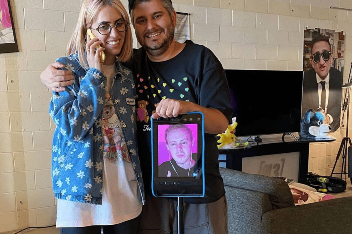 How Love YungFika Of H3 Became Part Of LA's Biggest Podcast