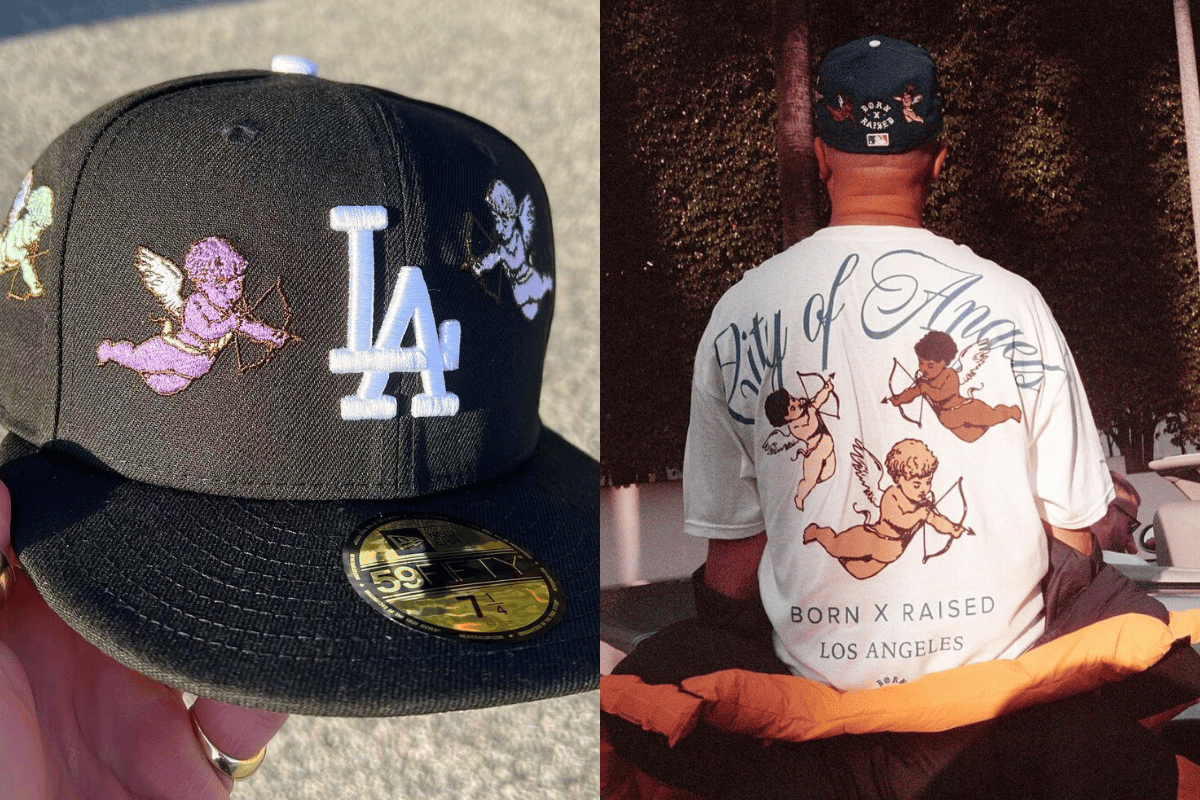 Born X Raised Just Dropped Their California Winter Collection