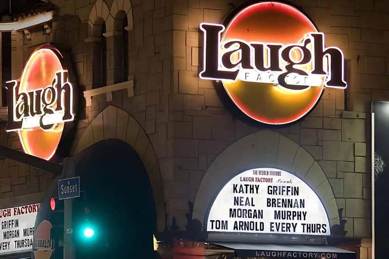 14 Best Comedy Clubs In Los Angeles To See Hilarious Stand-Up