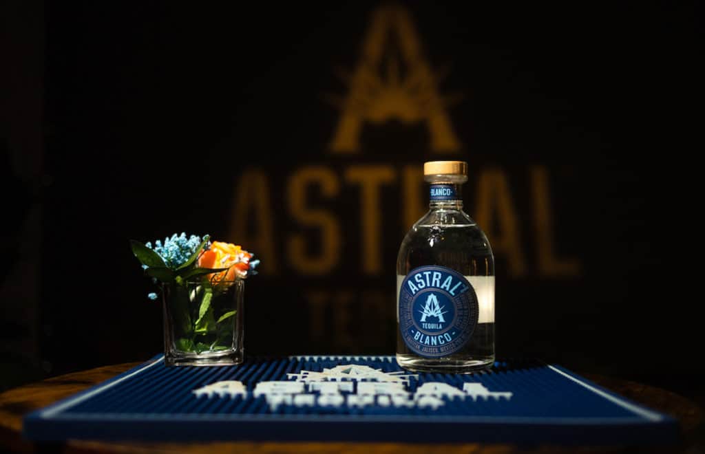 Sip Stellar Tequila Cocktails At This Astra Lumina Pop-Up Bar