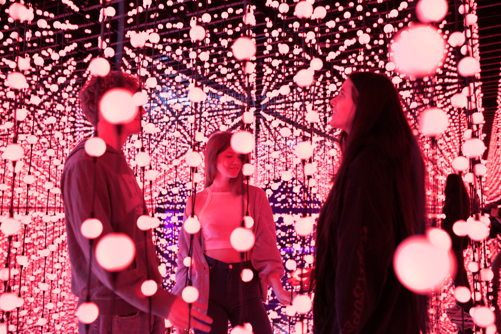 Dive Into The Whimsical 'Bubble World' Experience L.A.