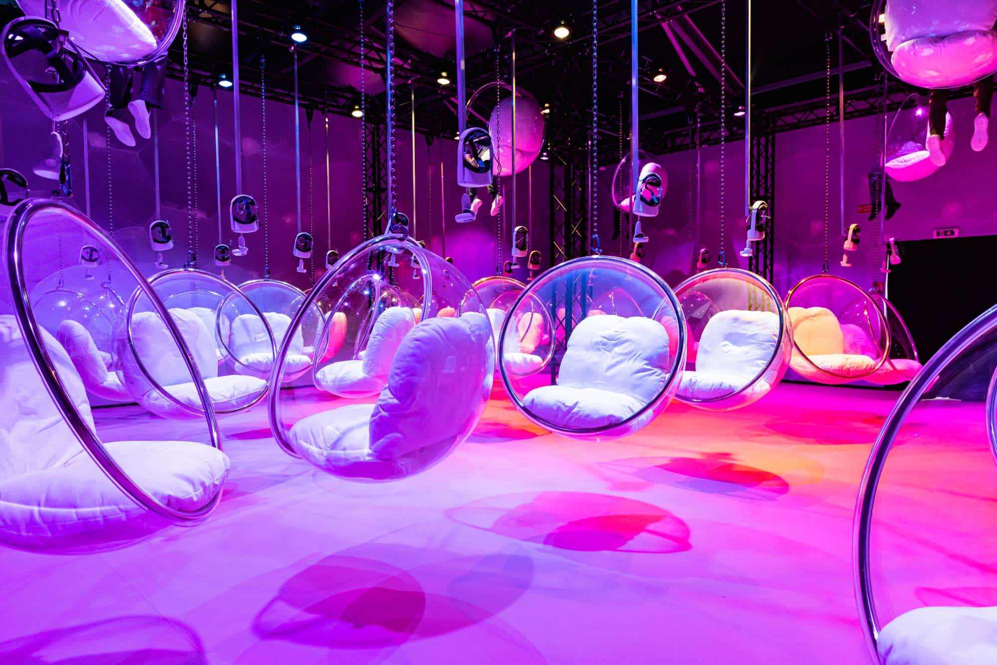 Live Your Pastel Dreams At ‘Bubble World' Los Angeles
