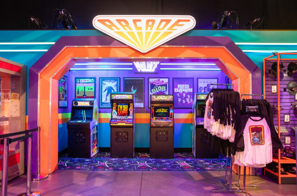 Head On A Free Trip To The 80s At 'Mix-Tape' Located In The Stranger ...