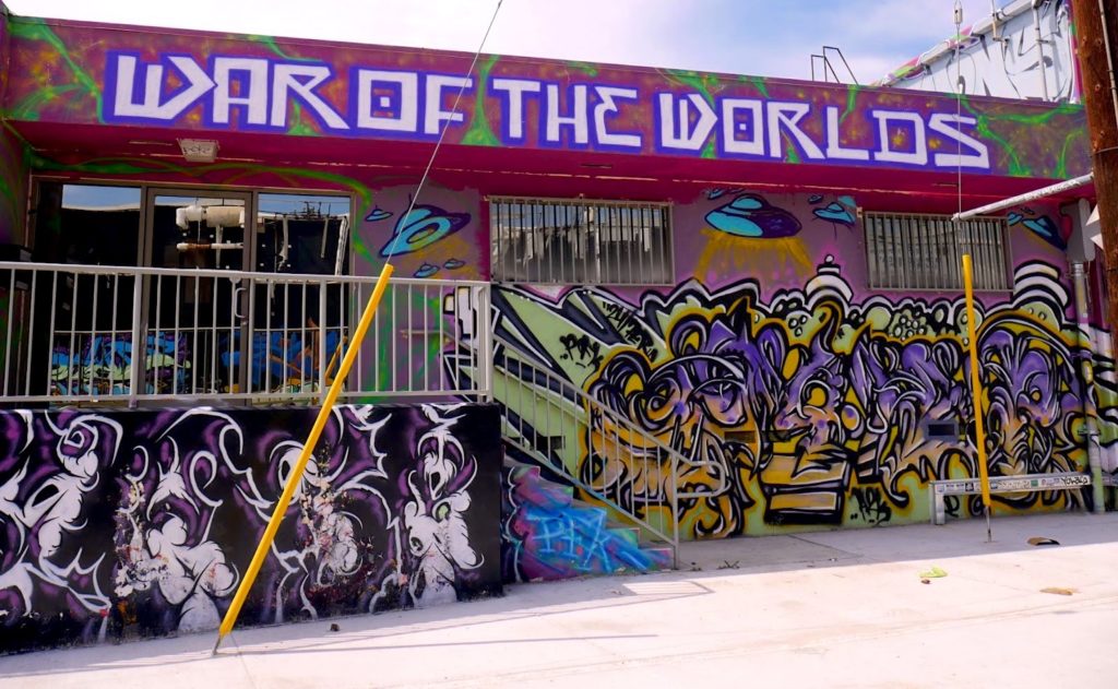 27 Best Street Art Pieces Around Los Angeles