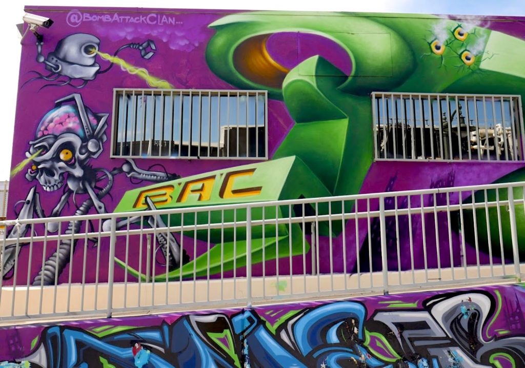 27 Best Street Art Pieces Around Los Angeles