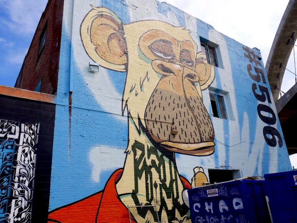 27 Best Street Art Pieces Around Los Angeles