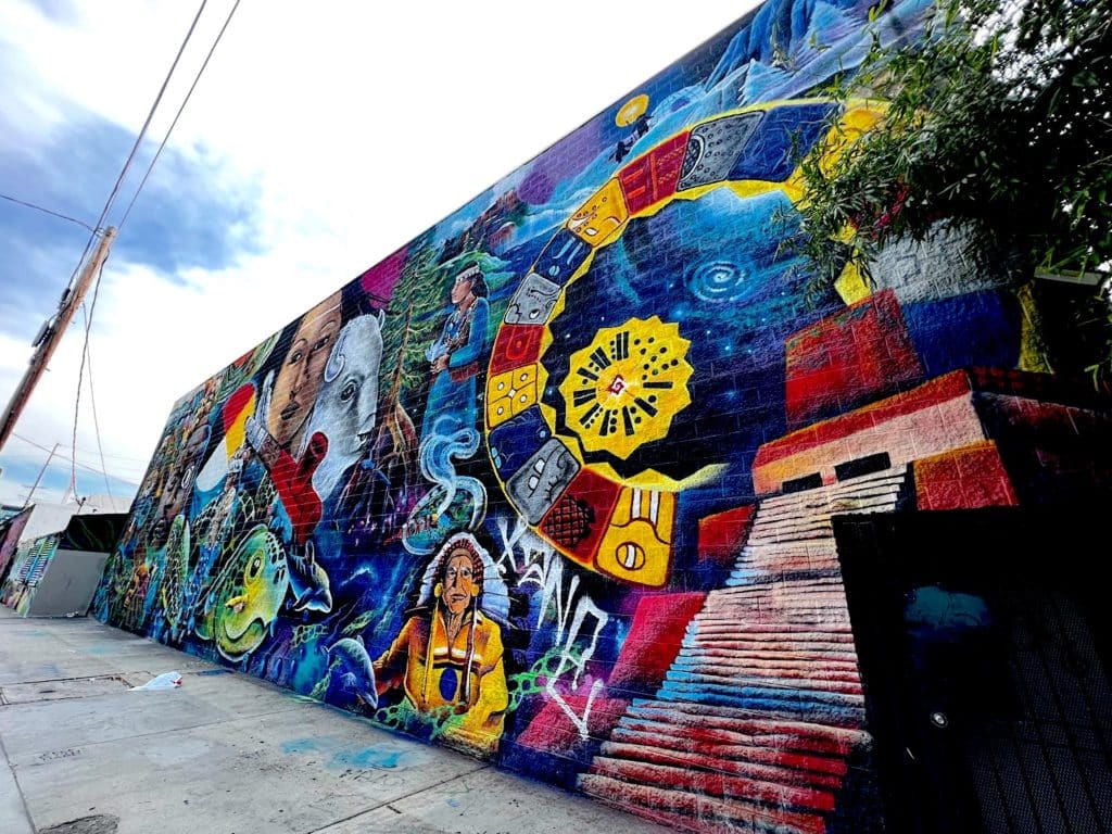 27 Best Street Art Pieces Around Los Angeles