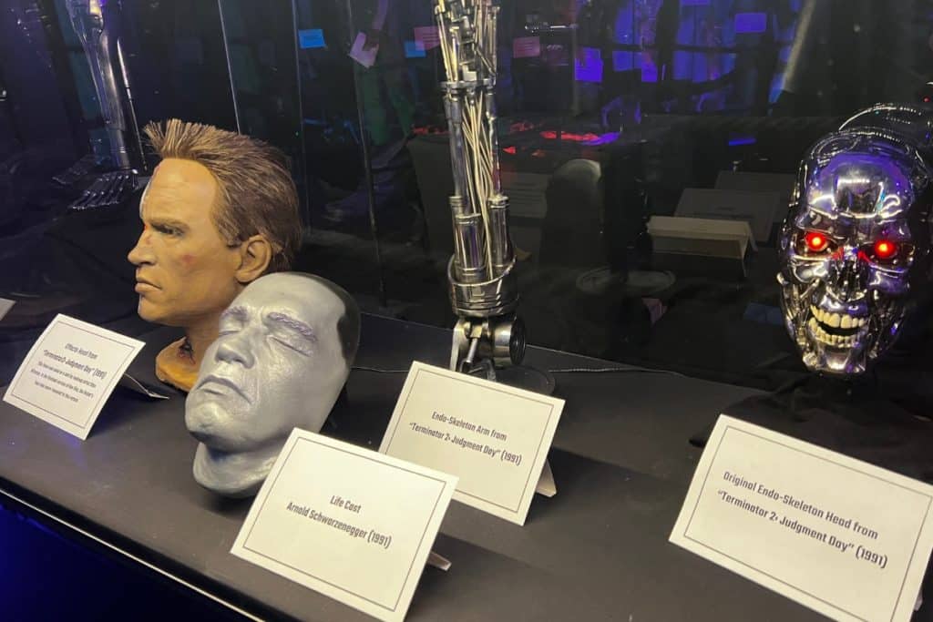 Icons Of Darkness Has All The Best Horror & Sci-Fi Movie Props