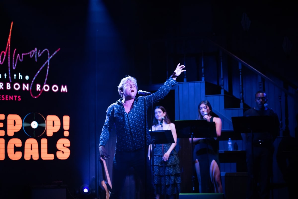"BROADWAY@The Bourbon Room" Brings Musicals To Hollywood