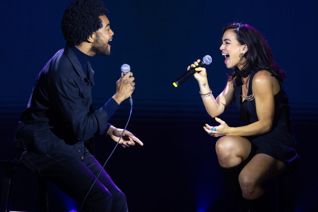 "BROADWAY@The Bourbon Room" Brings Musicals To Hollywood