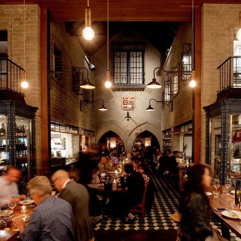 17 Best Restaurants In Los Angeles To Try Right Now