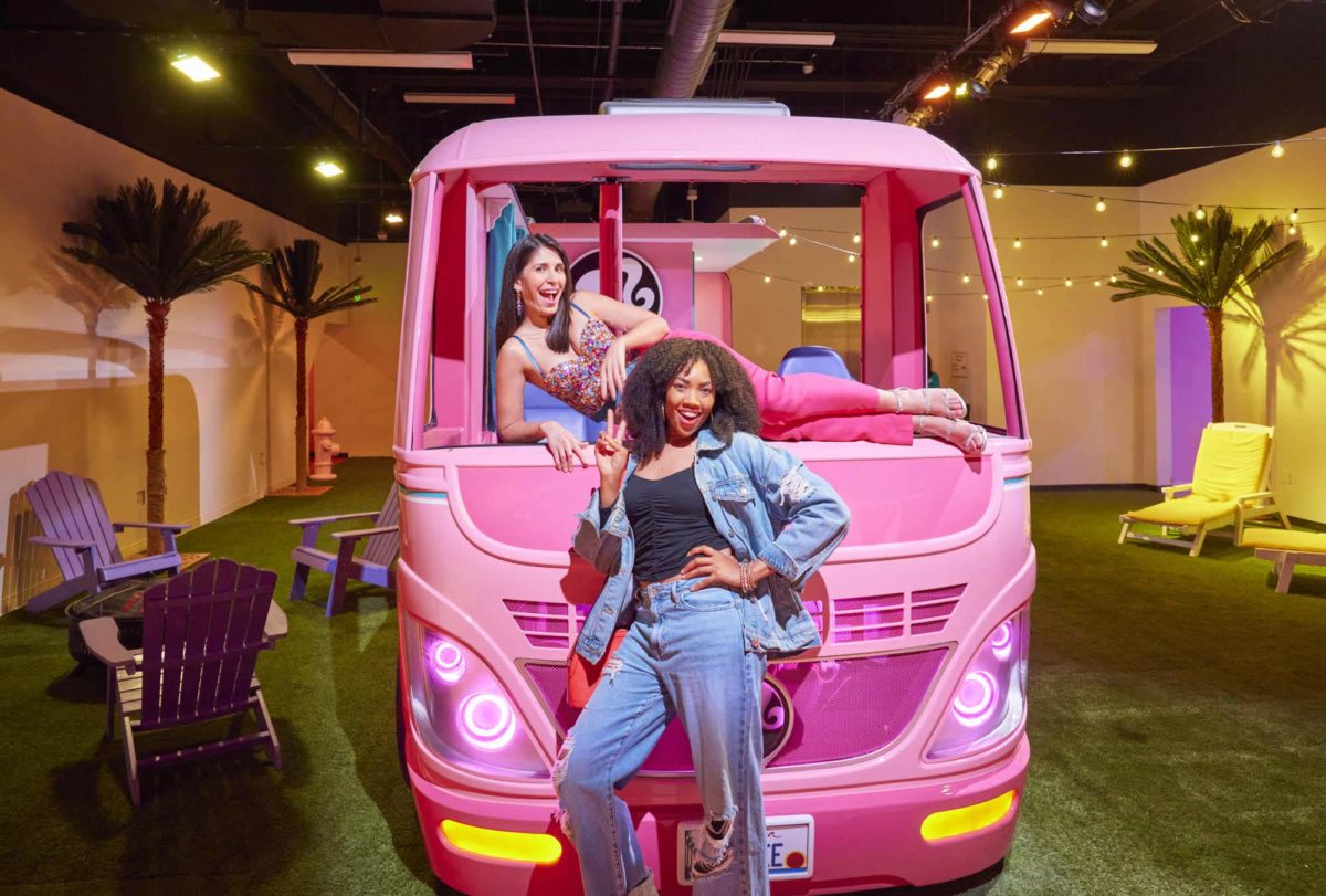 Step Into The World Of Barbie In Los Angeles For A Limited Time