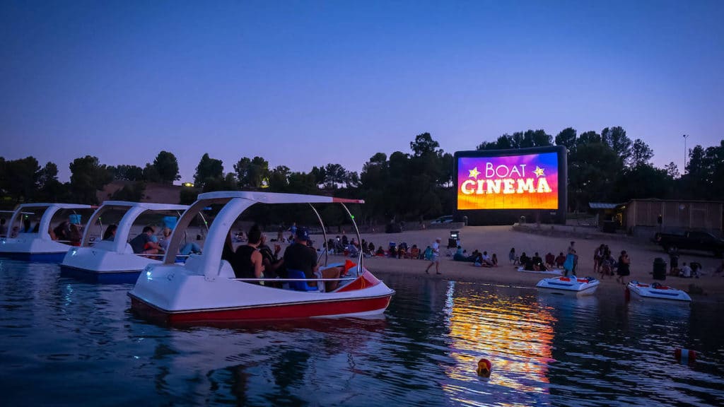 Guide To Outdoor Movie Screenings In L.A. + 2025 Schedule
