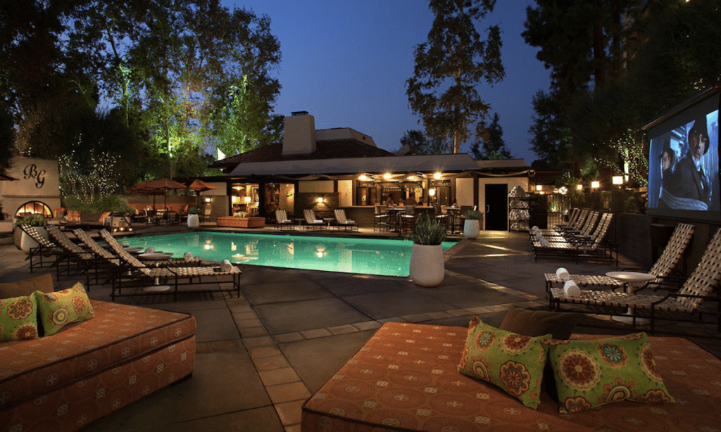 Guide To Outdoor Movie Screenings In L.A. + 2025 Schedule