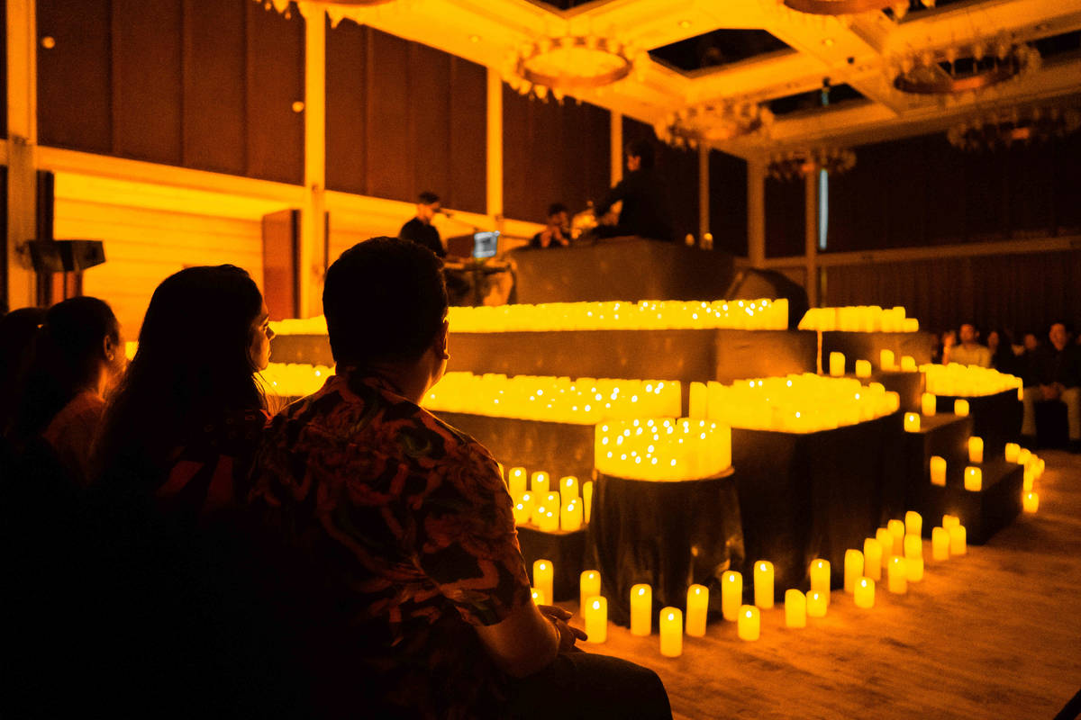 All Your Questions About Candlelight Concerts In L.A. Answered