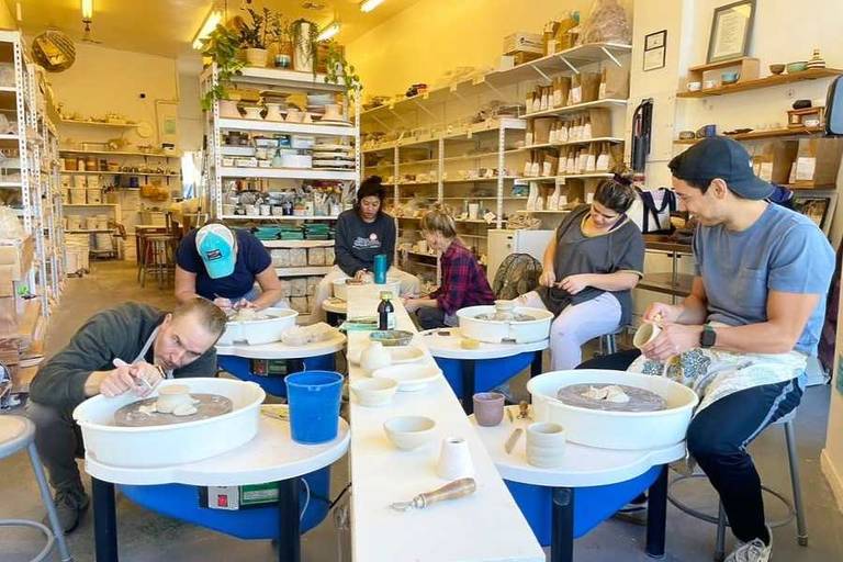 12 Best Pottery Classes In Los Angeles You Need To Try
