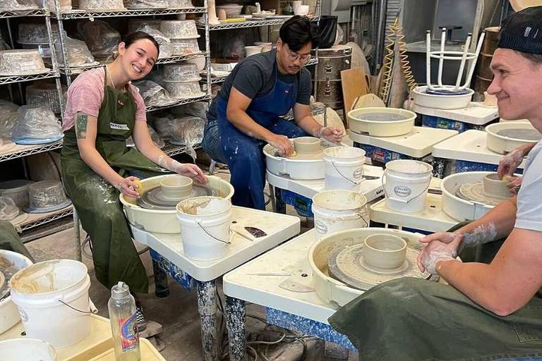 12 Best Pottery Classes In Los Angeles You Need To Try