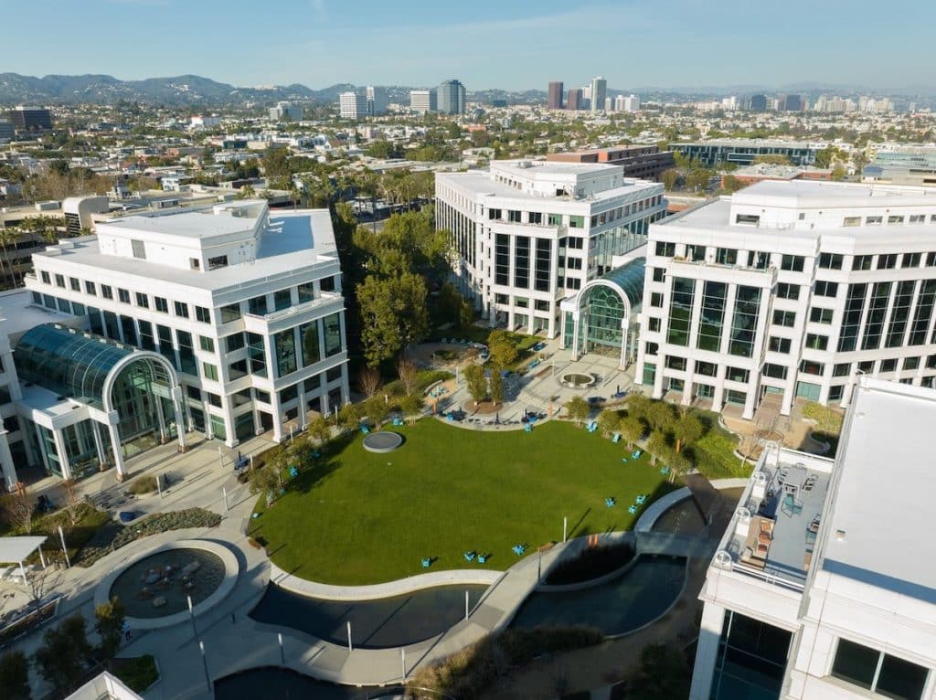Guide To Outdoor Movie Screenings In L.A. + 2025 Schedule