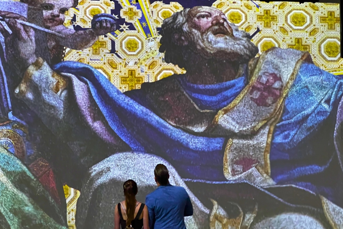 Explore Vatican: Immersive Experience Is Open In LA!