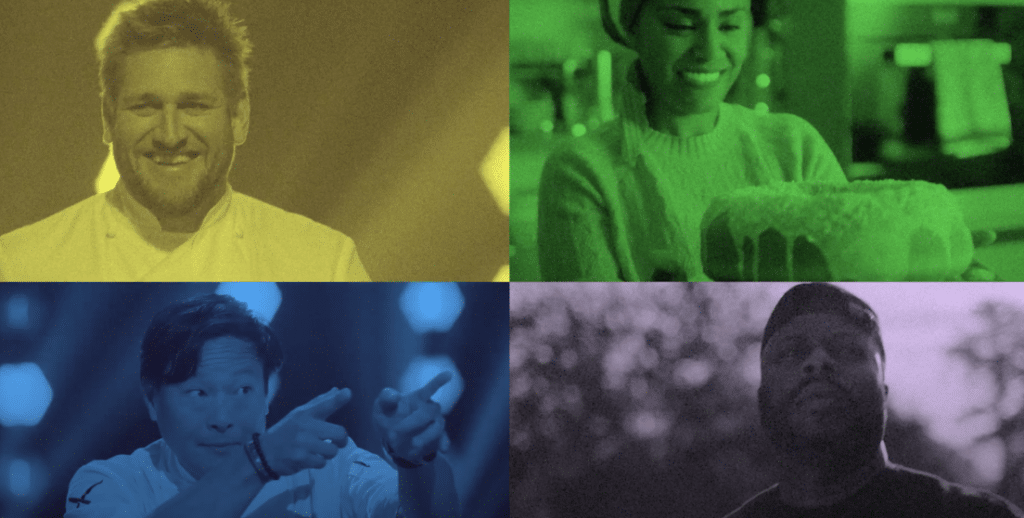 Netflix Bites Is Bringing Cooking Shows To Life With A Unique Restaurant