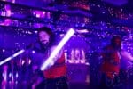 Club SYNCRA Is Bringing A Cyberpunk Utopia To LA