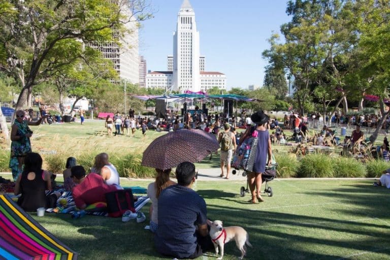 20 Best Parks In Los Angeles To Enjoy The Outdoors