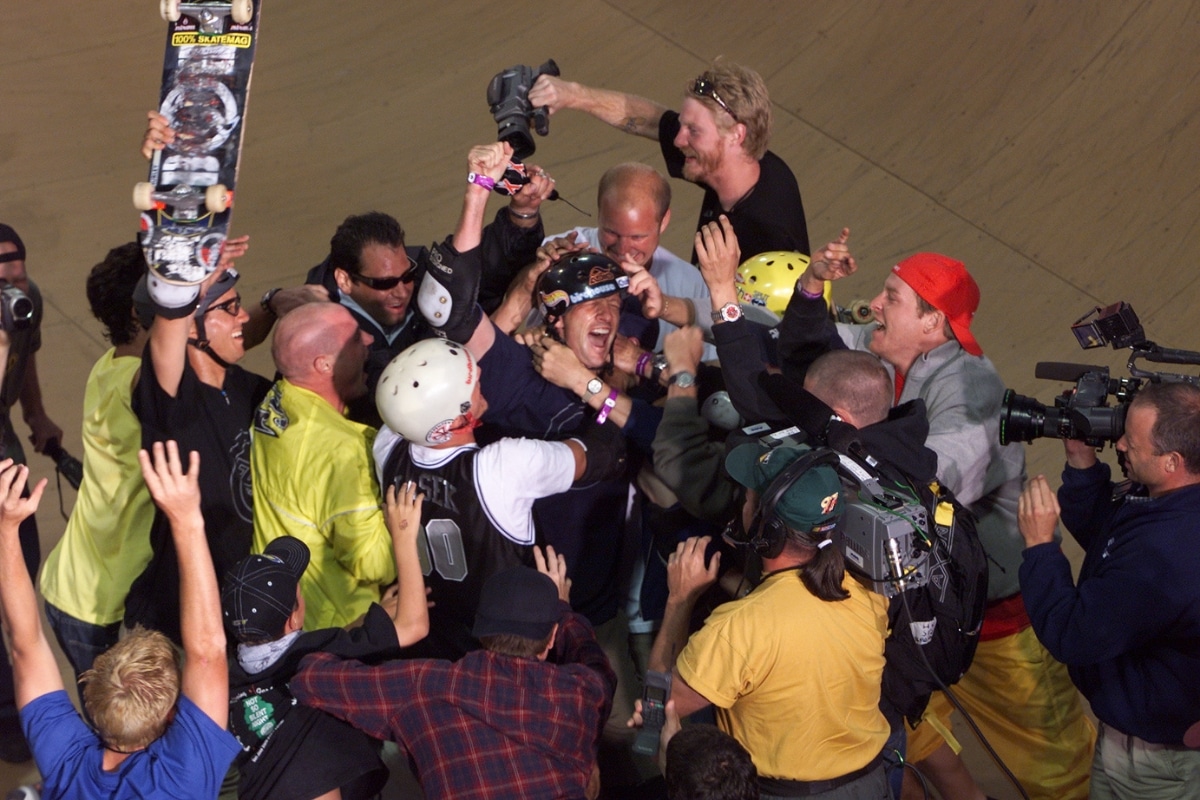 Ranking The Top X Games Moments Of All Time To Celebrate This Summer’s ...