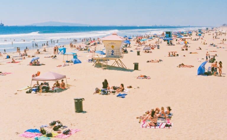 Best Beaches In LA For Swimming, Sunbathing And Surfing