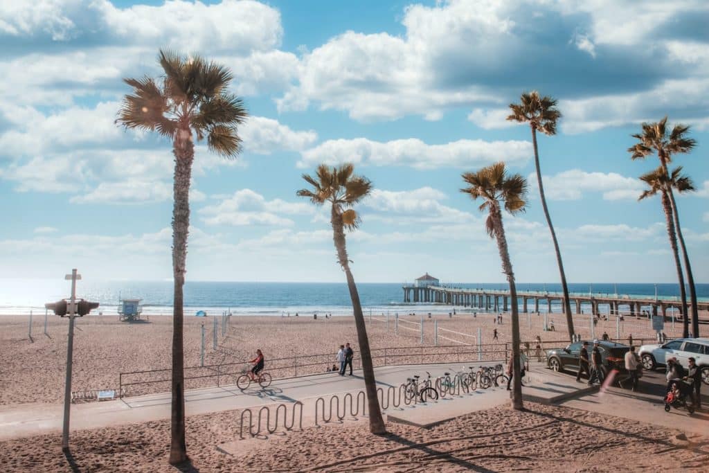 Best Beaches In LA For Swimming, Sunbathing And Surfing