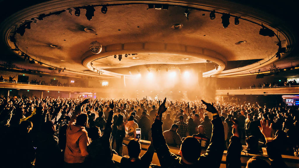 10 Best Music Venues In Los Angeles To Catch A Live Concert