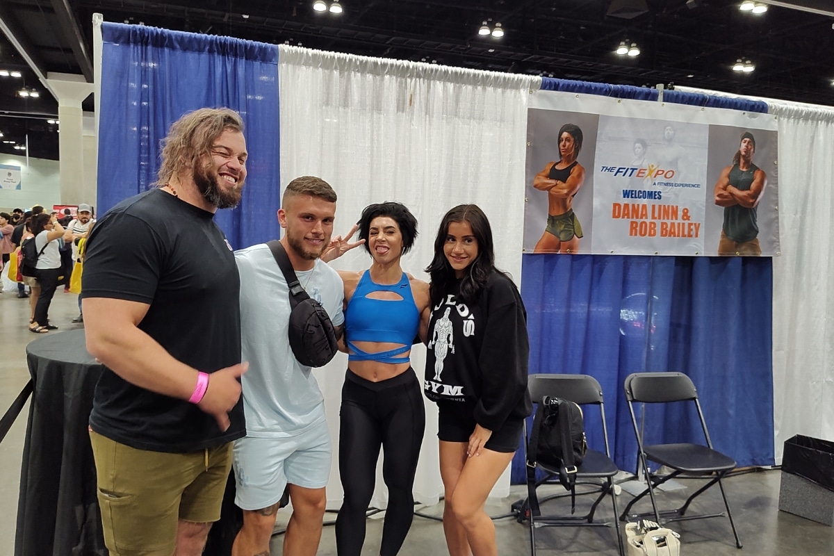 Learn Fitness Tips & Level Up Your Health Game At TheFitExpo