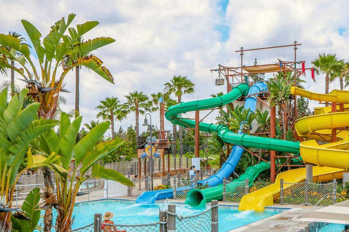 Water Park Gonzales La