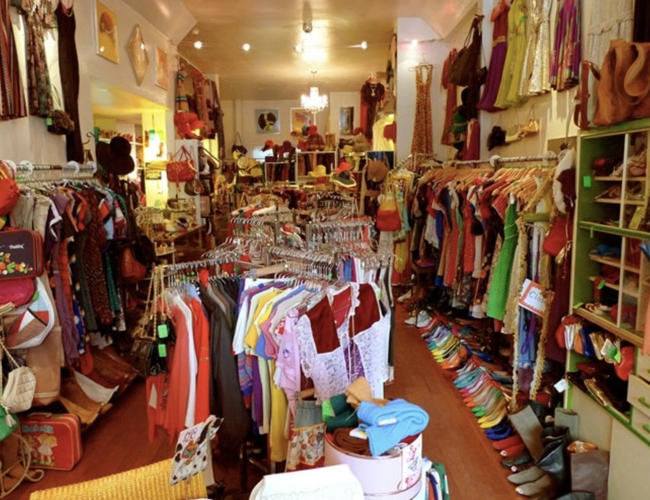 9 Best Halloween & Vintage Stores In L.A. To Get Your Costume