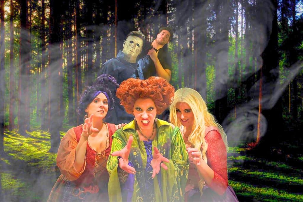 This ‘Hocus Pocus’ Parody Puts A Twist On A Halloween Classic