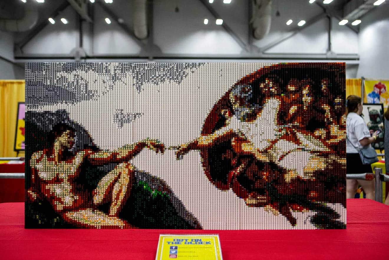 The Brick Convention Is Coming To The O.C. In January