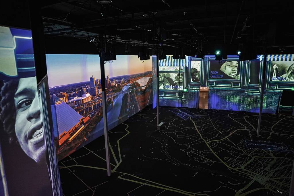 Step Into The History Of Hip Hop At The 'Hip Hop Til Infinity' Exhibit