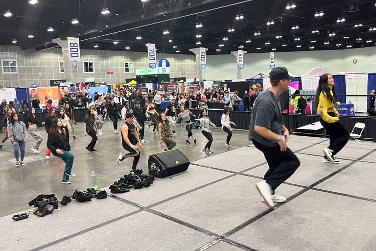 Coming To LA Soon, TheFitExpo Has Something For Every Body