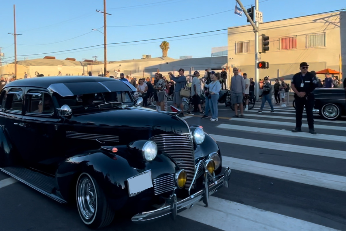 Lowrider Cruising Is Now Legal Across The State Of California