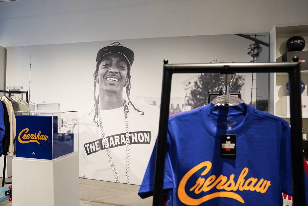 Explore Hip Hop's Roots At The Newly Opened ‘Hip Hop Til Infinity'