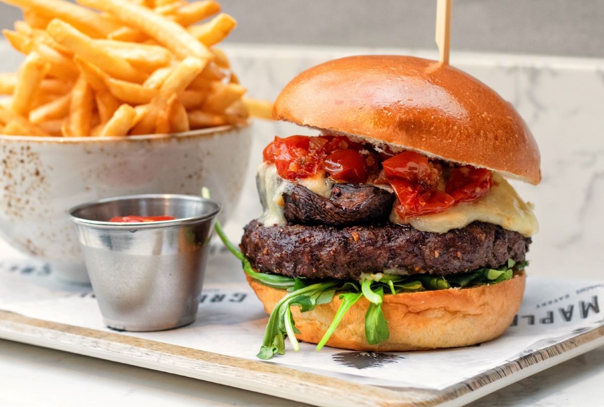 Celebrate The Cheeseburger’s Centennial Anniversary