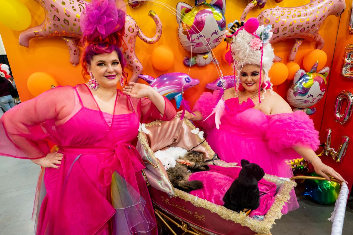 The World’s Biggest Cat Event Is Coming To L.A. This August